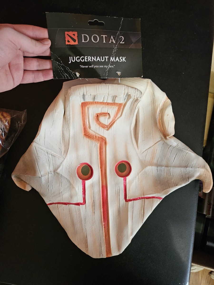 Juggernaut Dota 2 Mask