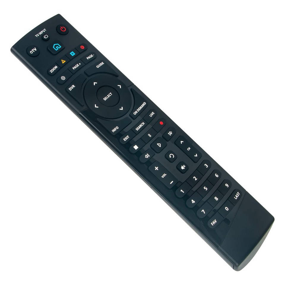 Replace Remote Control for Optimum Altice T4HIU2101/47K T4HU1616/47k ...