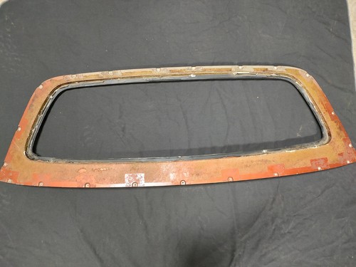 1970 Dodge Challenger SE Rear Window Insert | Mopar | OE | Glass ...