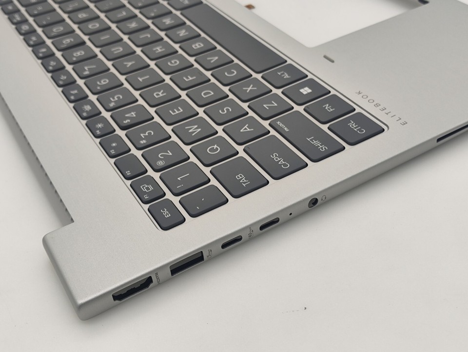 New For HP Elitebook 665 G11 Palmrest Case w/ US Keyboard N95987-001 | eBay