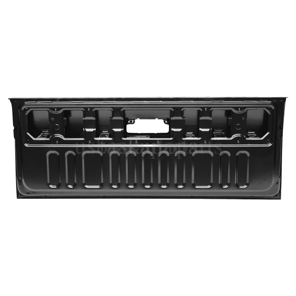 New Primed Black Rear Steel Tailgate Shell For 2007-2013 Toyota Tundra ...