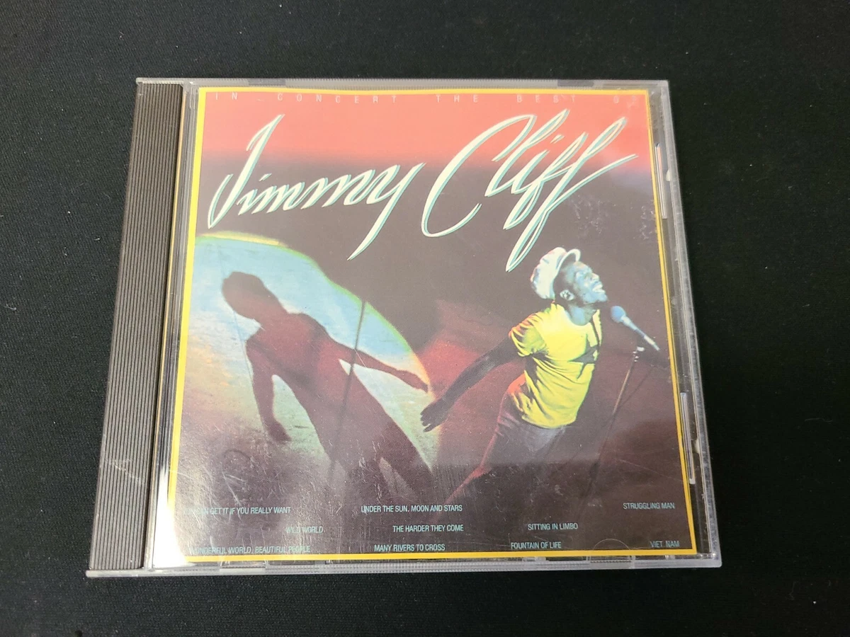 The Best Of Jimmy Cliff Jimmy Cliff