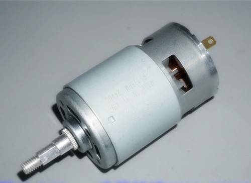 1PCS Motor DC24 Electric Dust Blower Industrial Dust Collector Motor ...