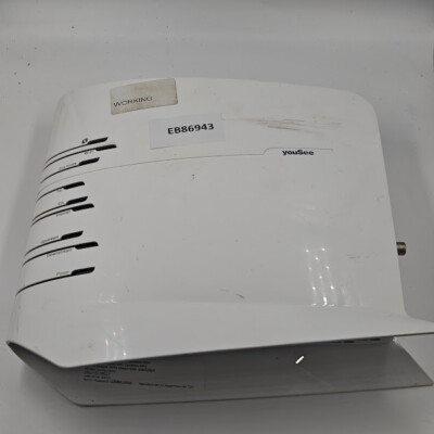 Sagemcom F@ST 3890 Router - Working, Used, Wi-Fi Connectivity | eBay