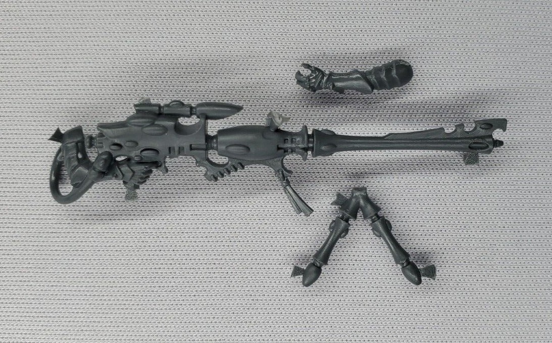 Warhammer 40k Kill Team Hand Of The Archon Drukhari Soulshackle ...