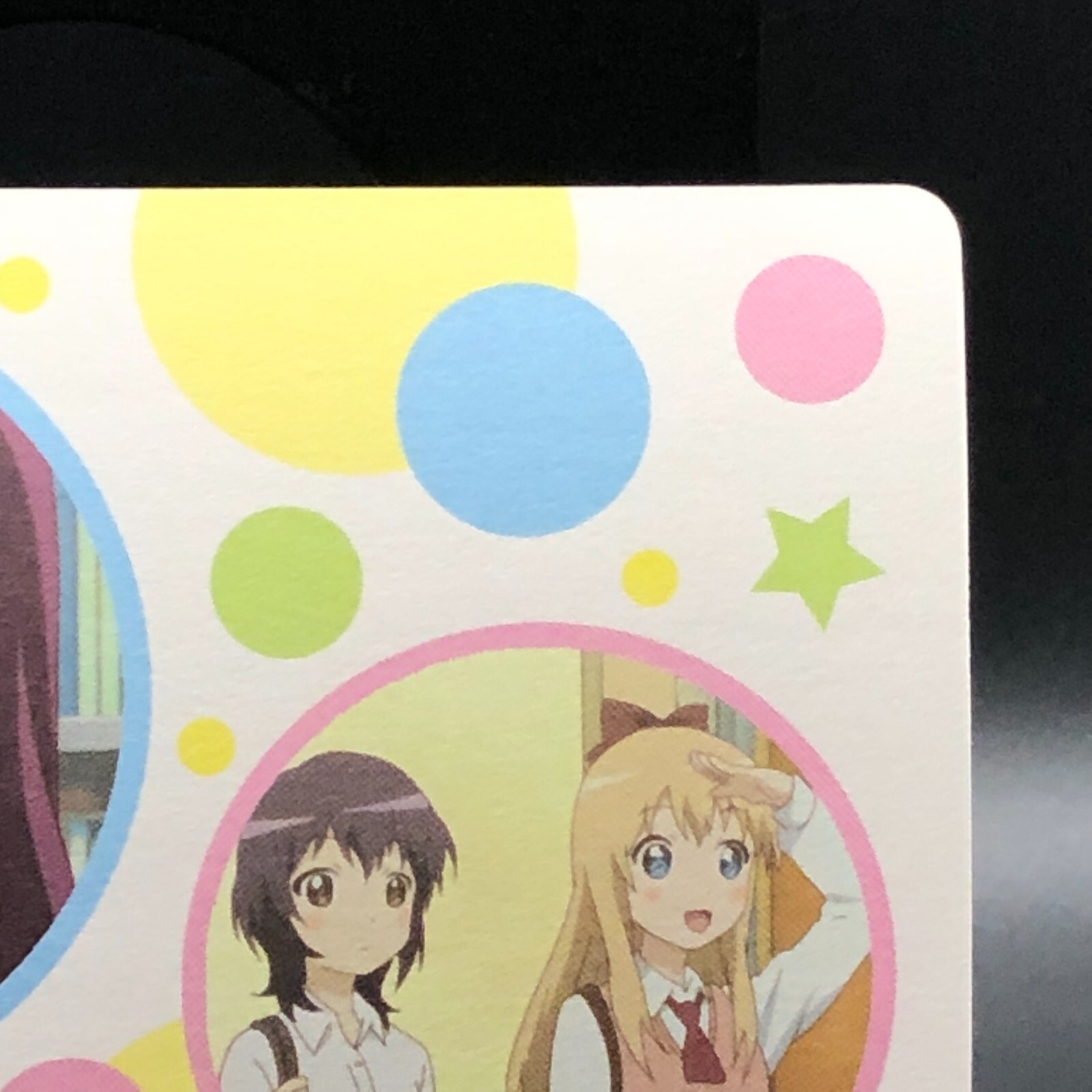 Akari Chinatsu Yuru Yuri Card TCG Japanese Gokurakubu Movic ANIME #22 ...