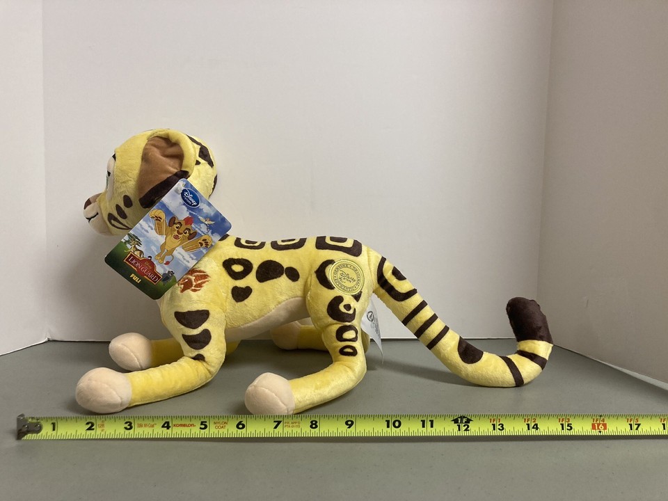 Disney Store FULI Medium Plush - The Lion Guard - BRAND NEW with tags ...