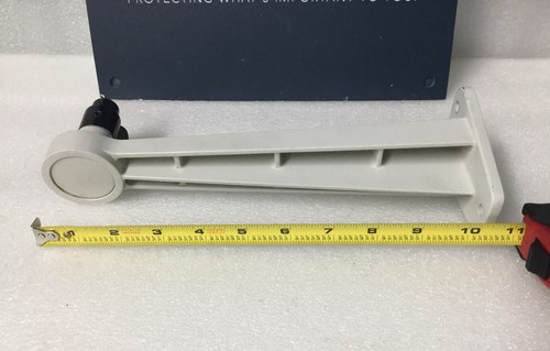 Pelco CM1450 Cast Aluminum Universal Adjustable Surveillance Wall Mount ...