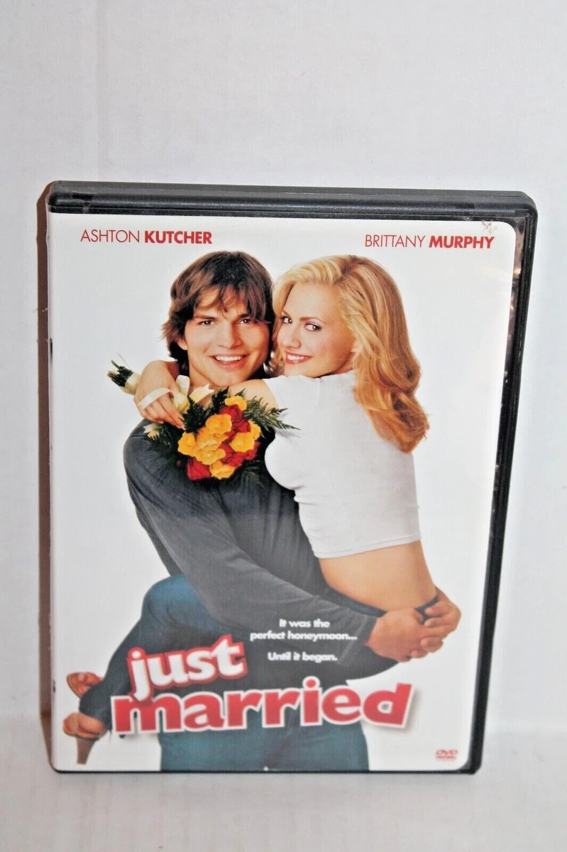 Brittany Murphy Ashton Kutcher Just Married
