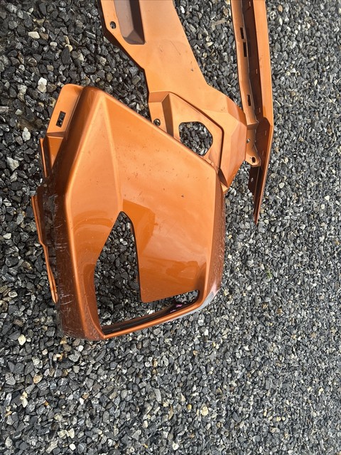 For Nissan Sentra 2020-2022 Nissan 620226LB0J Front Bumper Cover for ...