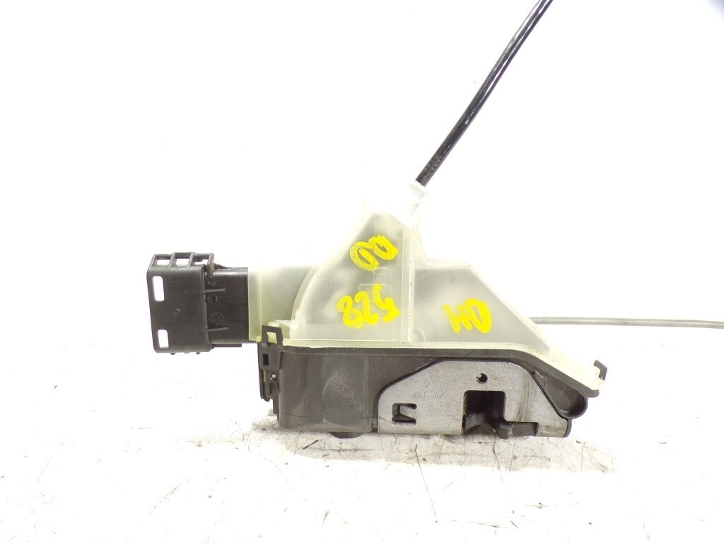 9676785780 CERRADURA PUERTA DELANTERA DERECHA PARA CITROËN C-ELYSEE 1.6 ...