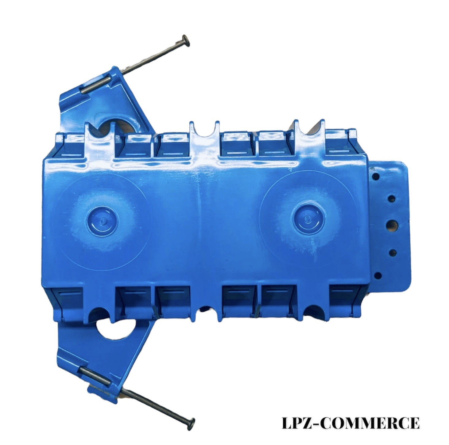 1 PACK B344A Carlon 3-Gang 44 Cubic Inch New Work PVC Electrical Outlet ...