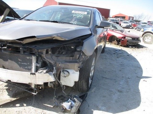 BUICK LACROSSE 2011 OVERFLOW BOTTLE 13220123 5392 | eBay