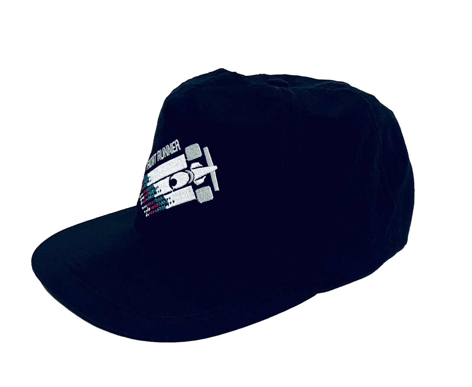 GTE FRONT RUNNER RACING Black Trucker Hat Cap VINTAGE… - Gem