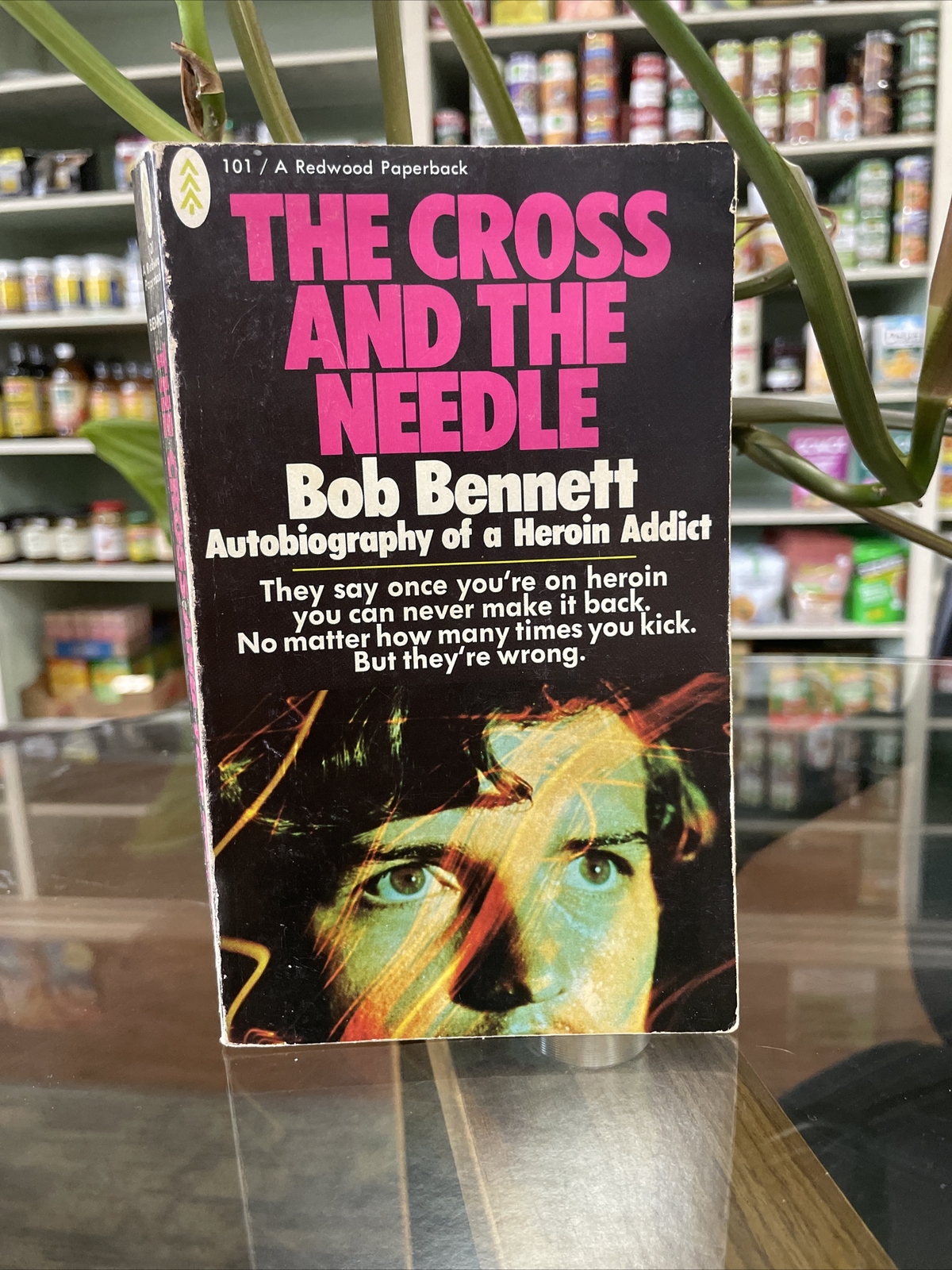The Cross and the Needle; Autobiography of a Heroin Addict PB 1972 by Bob Bennet | eBay