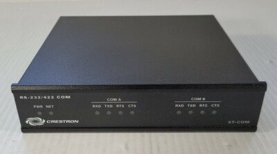 Crestron ST-COM Com Port Expander RS-232/422 COM | eBay