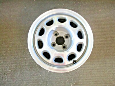 1985-1990 Mustang 15x7" V8 Aluminum Alloy Wheel Rim - 10 Hole | eBay
