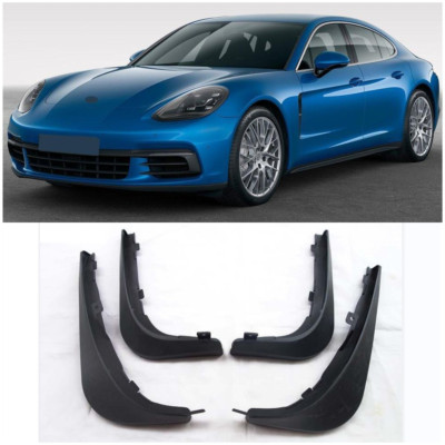 Mudguards Splash Mud Flaps Guard For 2016-2023 Porsche Panamera 971 | eBay