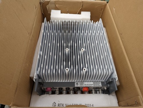 New Ericsson KRC 161 907/3 Radio 8863 B77D Remote Radio Unit | eBay