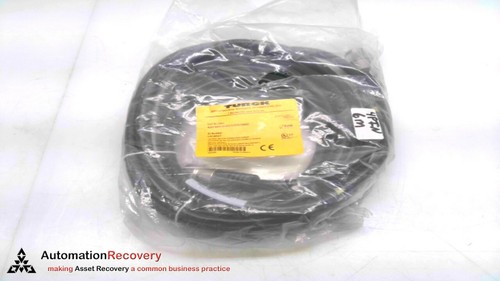 TURCK RSM RKM 44-6M/S3276/S4000, POWERFAST DOUBLE-END CORD, UX18427 ...