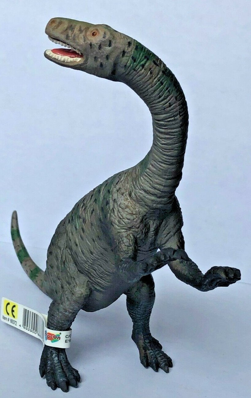 CollectA Dinosaurs Retired LUFENGOSAURUS Dinosaur 88372 Prehistoric ...