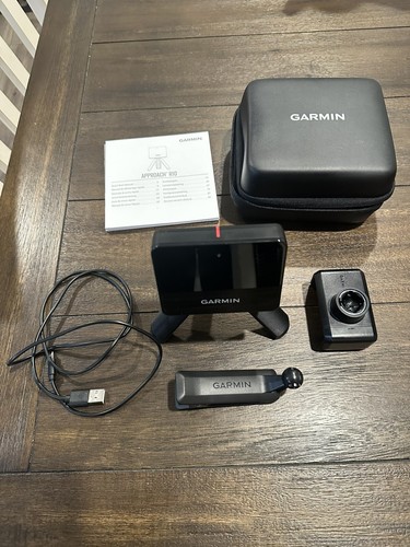 Garmin Approach R10 Golf Launch Monitor - Black | eBay