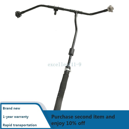 Engine Coolant Overflow Tank Hose For Audi Q5 2013-2017 3.0L V6 #8R0 ...