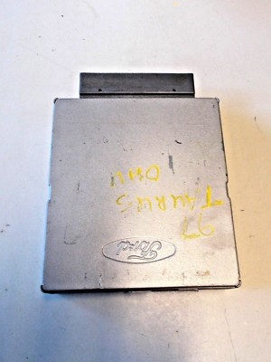 97 1997 Ford Taurus OEM REMAN ENGINE CONTROL MODULE UNIT ECM ECU PCM ...