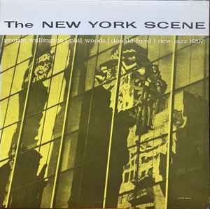 George Wallington Quintet Featuring Phil Woods, Donald Byrd - The New ...