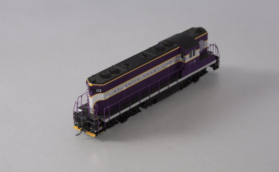 Proto 2000 23554 HO Scale Atlantic Coast Line EMD GP-7 Diesel ...