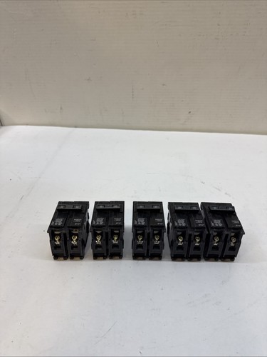 SIEMENS Q230 CIRCUIT BREAKER, 120/240-VOLT, 2-POLE, 30-AMP 5PCS ...