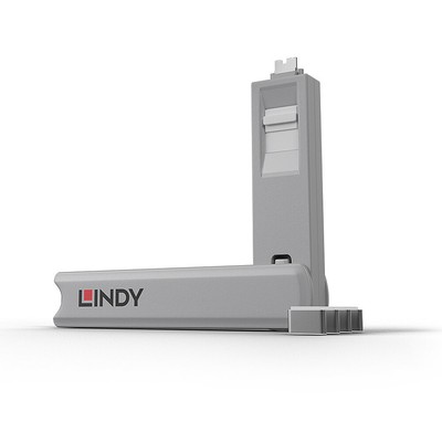 Lindy 40427 Lindy USB Typ C Port Schloss weiß | eBay.de