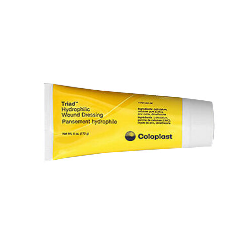 Triad Wound Dressing Paste 6 Oz By Coloplast 570893507318| eBay
