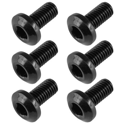 6x Brake Disc Bolts For Yamaha 90109-081F0-00 90111-08052-00 90111 ...
