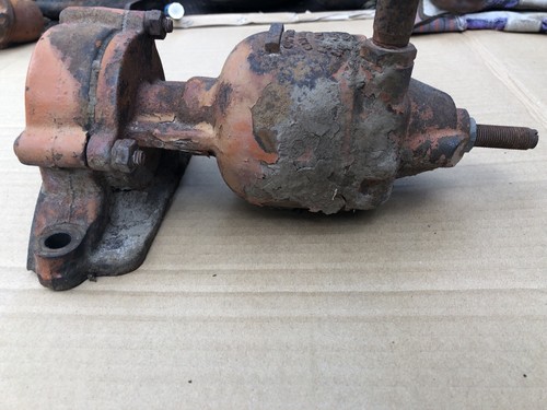 Kingston Governor Model A Ford Gleaner Combine Gordon Smith Air ...