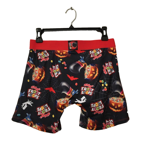 Crazy Boxer FROOT LOOPS Halloween Novelty 2 Pack Boxer Briefs Men's M ...