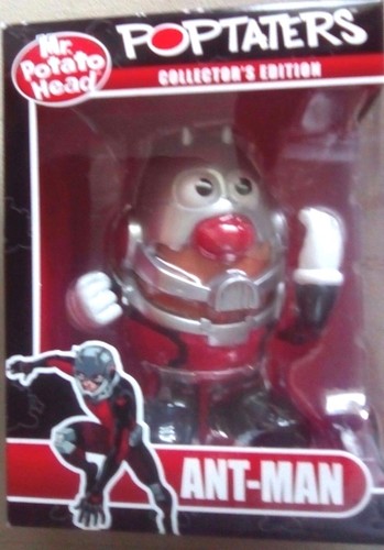 Mr. Potato Head POPTATERS ANT-MAN Collector's Edition | eBay
