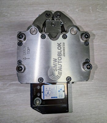 Workholding - Smw Chucks