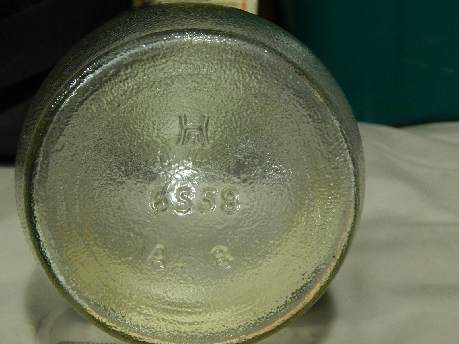 Penick & Ford Syrup [Hazel-Atlas] Glass Jar w/ Paper Label ~ Vtg USA ...