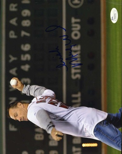 Micky Ward Jsa Coa Autographed 8x10 Photo Authentic Signed | eBay
