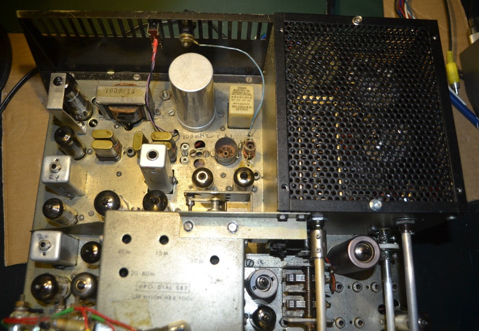 Swan 350 HF Ham Radio Transceiver | eBay