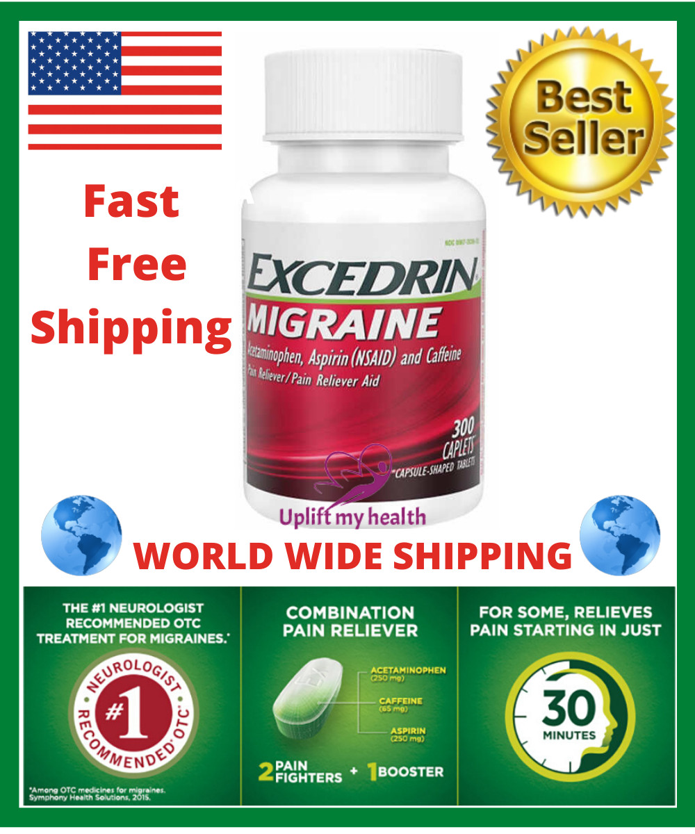 Excedrin Migraine Logo