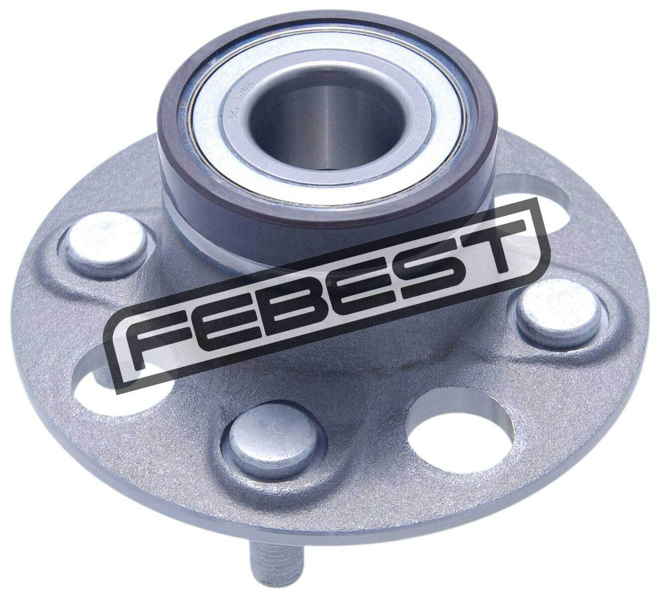 Rear Wheel Hub For HONDA CITY CNG GM2 Wheel Hubs | eBay