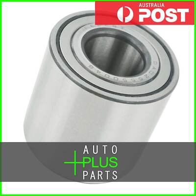 Fits NISSAN NOTE REAR WHEEL BEARING 25X55X48 - E12 | eBay