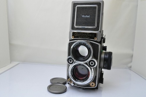 ROLLEI ROLLEIFLEX 2.8 GX 60TH Limited Edition Camera Excellent F/S | eBay