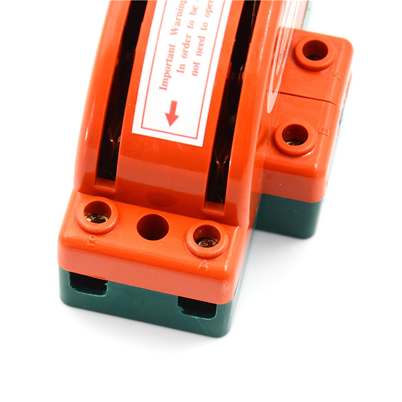 32A AC 220V 2 Pole Double Throw DPDT Safety Disconnect Switch ZA.GA LW ...