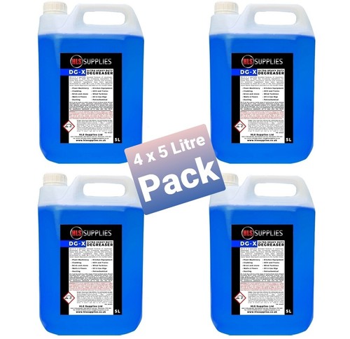 Ultra Heavy Duty Degreaser DG-X - Super Versatile Cleaner & Degreaser ...