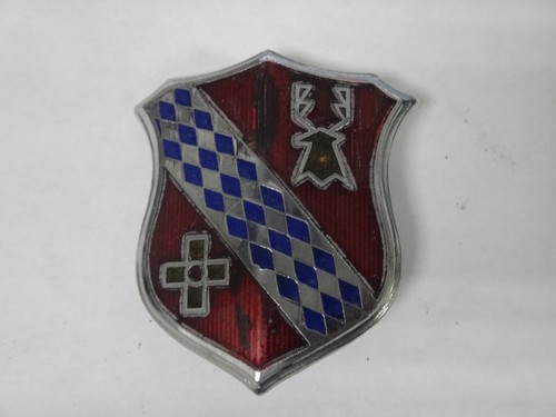 1942-48 Buick Roadmaster Special Super 1949 Buick Special Trunk Emblem ...