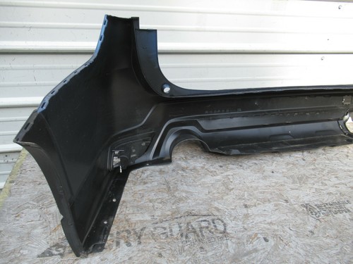 2019-2020 SUBARU FORESTER REAR BUMPER COVER PANEL 57704sj301 PLASTIC 19 ...