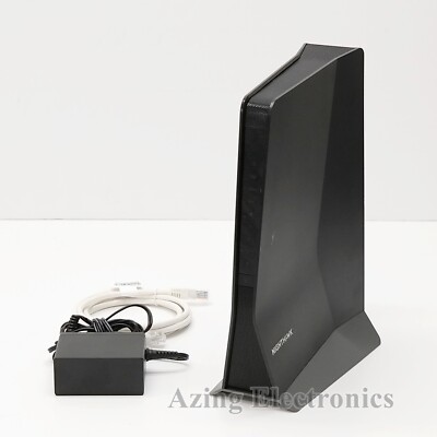NETGEAR EAX80 Nighthawk AX8 8-Stream WiFi 6 Mesh Extender 606449141085 ...